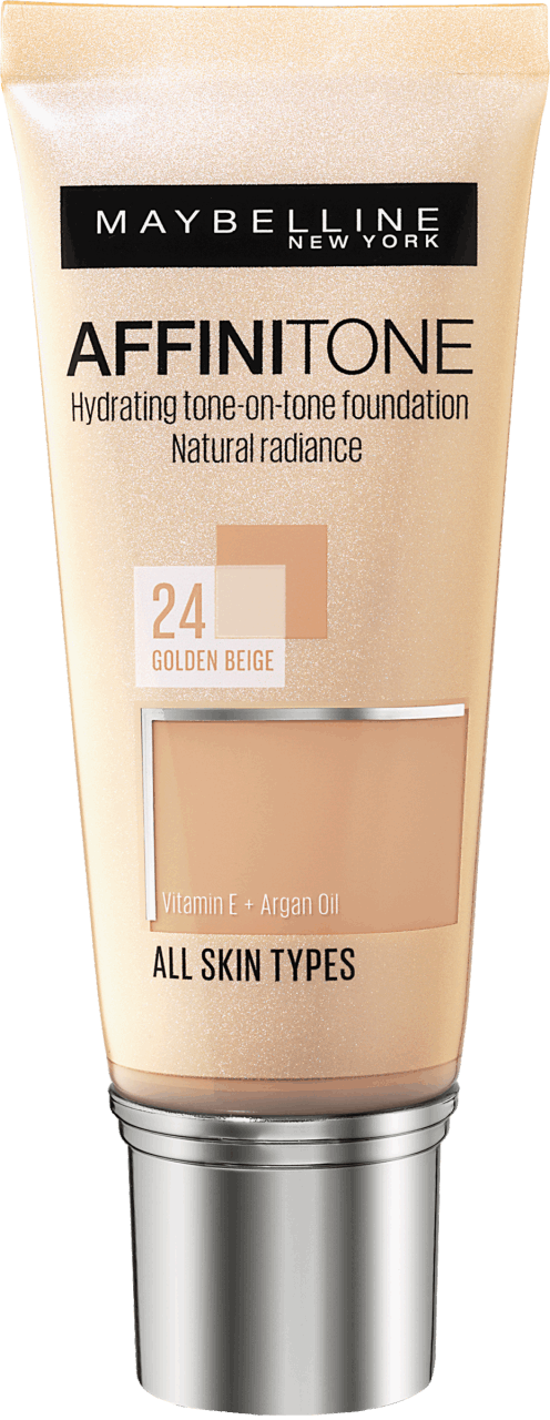 Maybelline, Affinitone, podkład, nr 24, 30 ml, nr kat. 61121 ...