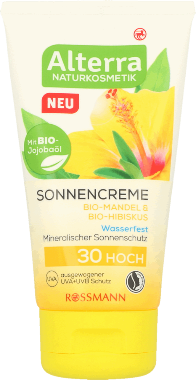 ALTERRA, balsam do opalania SPF 30, 75 ml | Drogeria Rossmann.pl ALTERRA, balsam do opalania SPF 30, 75 ml | Drogeria Rossmann.pl