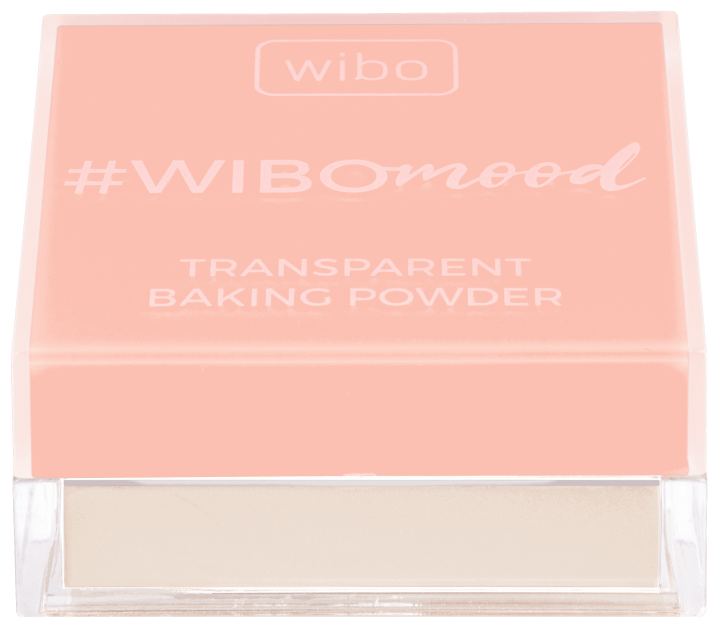 WIBO, WIBO Mood, puder utrwalający z kolagenem morskim, 14 g | Drogeria ...