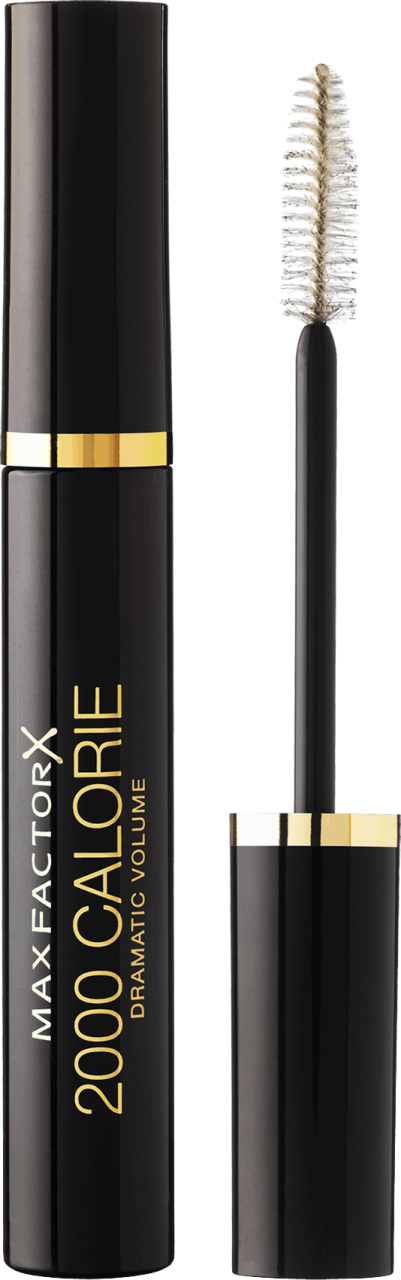 MAX FACTOR, 2000 Calorie, pogrubiający tusz do rzęs, black/ brown, 9 ml ...