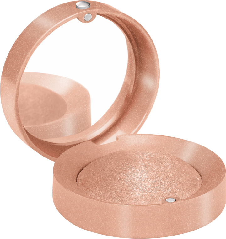 BOURJOIS, Little Round Pot, satynowy cień do powiek nr 02 Iridesc'sand ... BOURJOIS, Little Round Pot, satynowy cień do powiek nr 02 Iridesc'sand ...