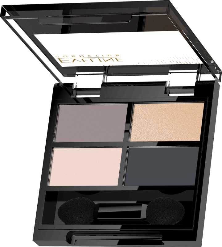 EVELINE COSMETICS, Quattro, cienie do powiek nr 02, 3,2 g | Drogeria ... EVELINE COSMETICS, Quattro, cienie do powiek nr 02, 3,2 g | Drogeria ...