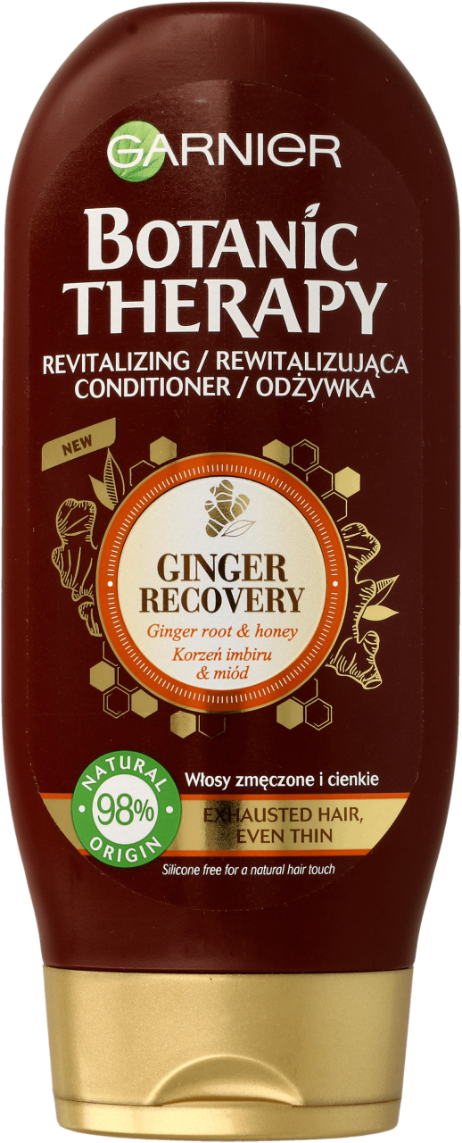 GARNIER BOTANIC THERAPY, , odżywka rewitalizująca do włosów, korzeń ...
