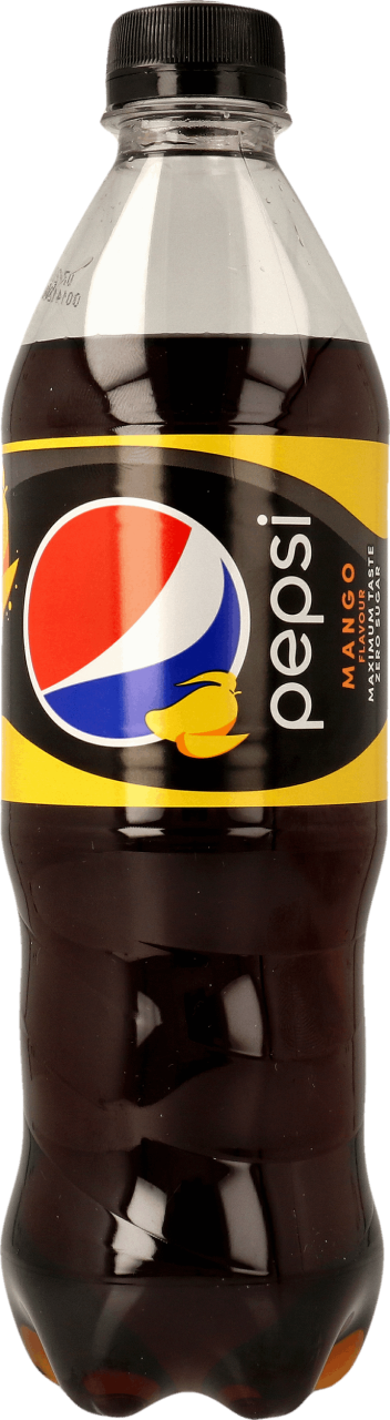 PEPSI, napój gazowany typu cola o smaku mango, 500 ml | Drogeria ... PEPSI, napój gazowany typu cola o smaku mango, 500 ml | Drogeria ...