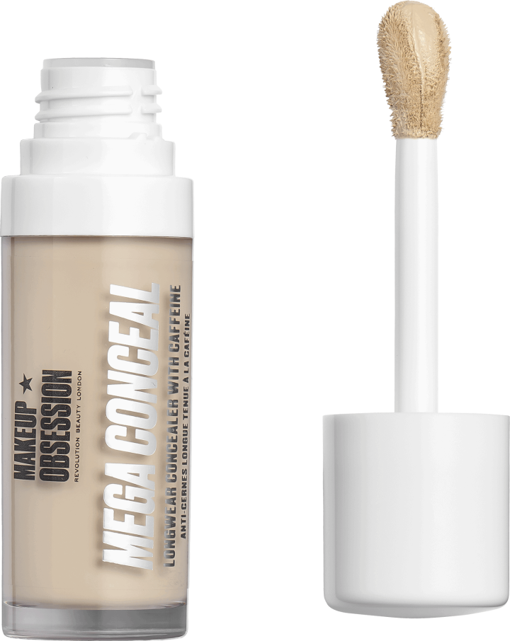MAKEUP OBSESSION, Mega Concealer, korektor pod oczy nr 03, 1 szt ...