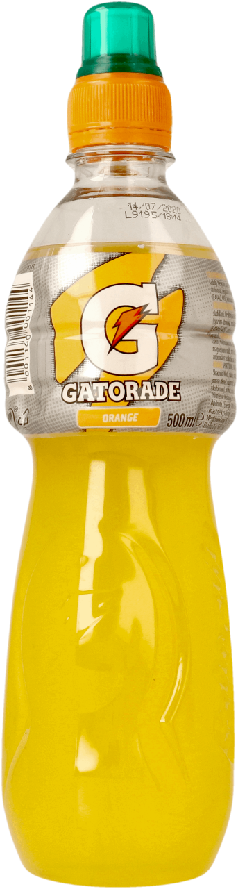 GATORADE, napój izotoniczny Orange, 500ml, 500 ml | Drogeria Rossmann.pl