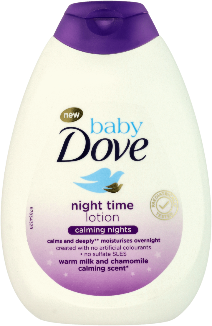 DOVE BABY balsam do cia a dla dzieci 400 ml Drogeria Rossmann.pl