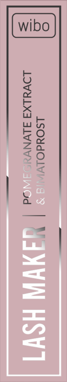 WIBO, Lash Maker, odżywka do rzęs, 3 g | Drogeria Rossmann.pl