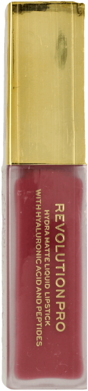 REVOLUTION PRO, Hydra Matte Liquid Lipstick, szminka Sphinx, 8 ml ... REVOLUTION PRO, Hydra Matte Liquid Lipstick, szminka Sphinx, 8 ml ...