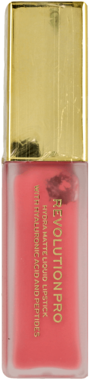 REVOLUTION PRO, Hydra Matte Liquid Lipstick, szminka Prima, 8 ml ... REVOLUTION PRO, Hydra Matte Liquid Lipstick, szminka Prima, 8 ml ...