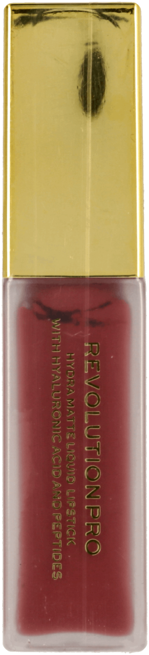 REVOLUTION PRO, Hydra Matte Liquid Lipstick, szminka Ignited, 8 ml ... REVOLUTION PRO, Hydra Matte Liquid Lipstick, szminka Ignited, 8 ml ...