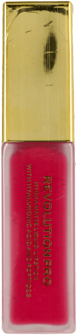 REVOLUTION PRO, Hydra Matte Liquid Lipstick, szminka Dream, 8 ml ... REVOLUTION PRO, Hydra Matte Liquid Lipstick, szminka Dream, 8 ml ...