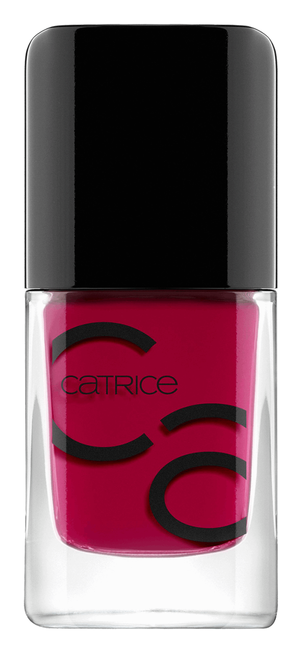 CATRICE, , lakier do paznokci nr 02 Bloody Mary To Go, 10,5 ml ...