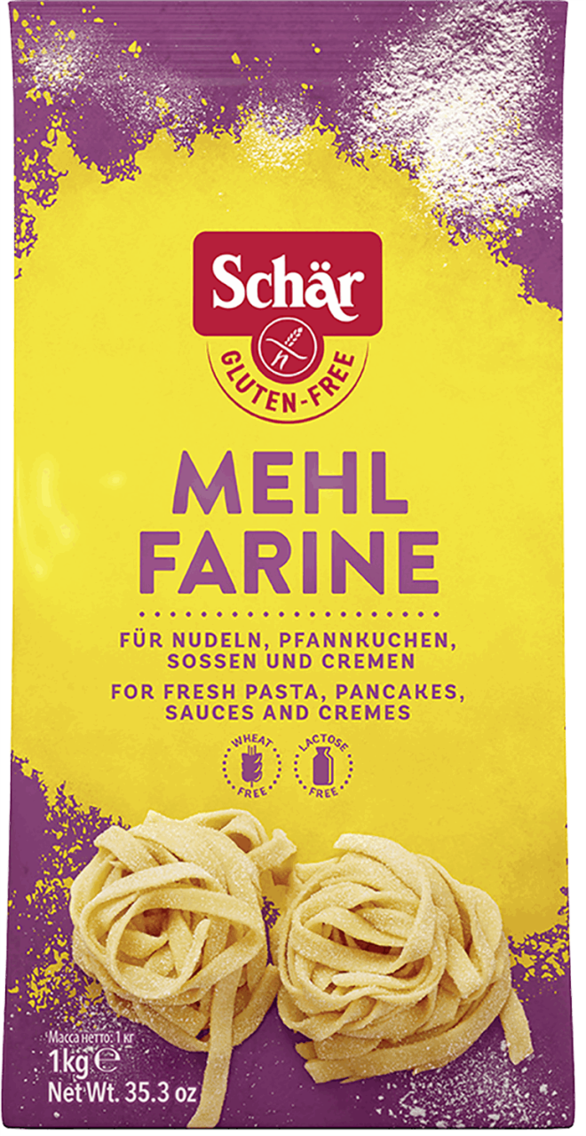 SCHÄR, mieszanka mąki bezglutenowej, 1 kg | Drogeria Rossmann.pl