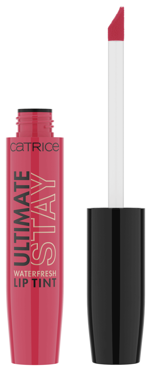 CATRICE, Ultimate Stay Waterfresh Lip Tint, pomadka do ust nr 010 Loyal ... CATRICE, Ultimate Stay Waterfresh Lip Tint, pomadka do ust nr 010 Loyal ...