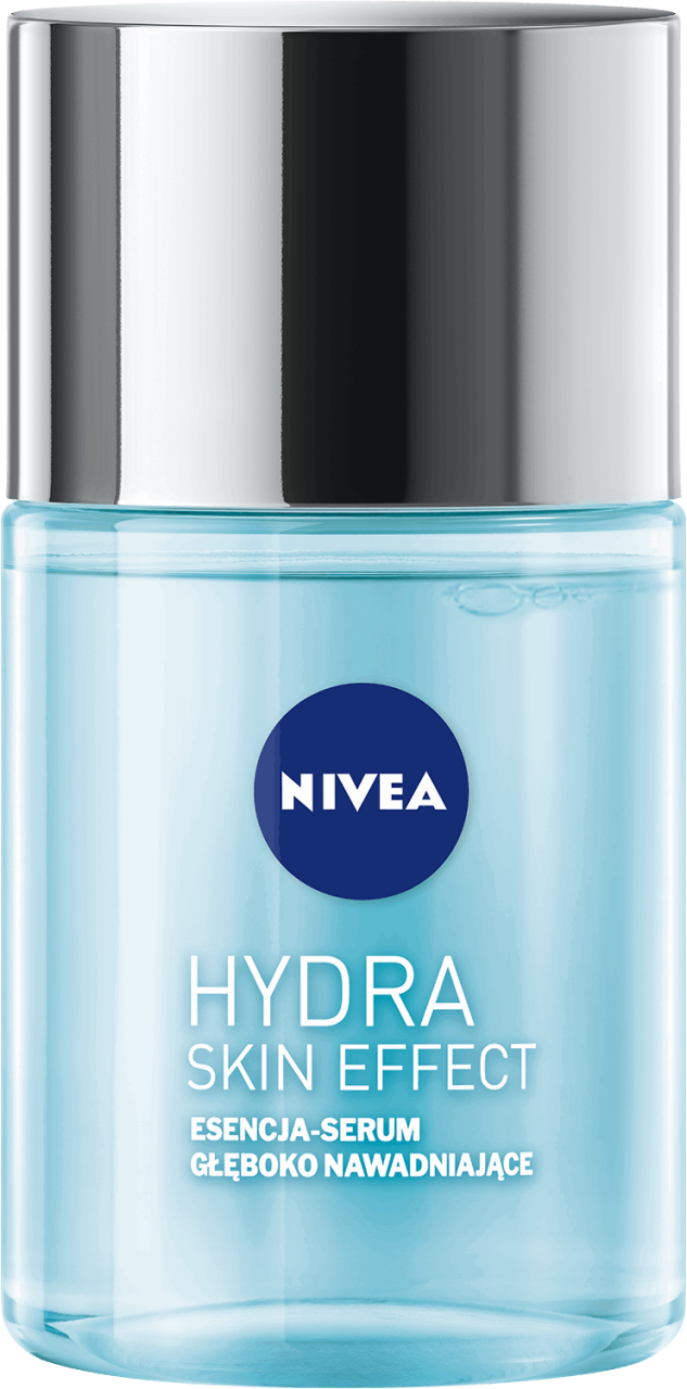 NIVEA, Hydra Skin Effect, esencja-serum do twarzy głęboko nawadniające ...