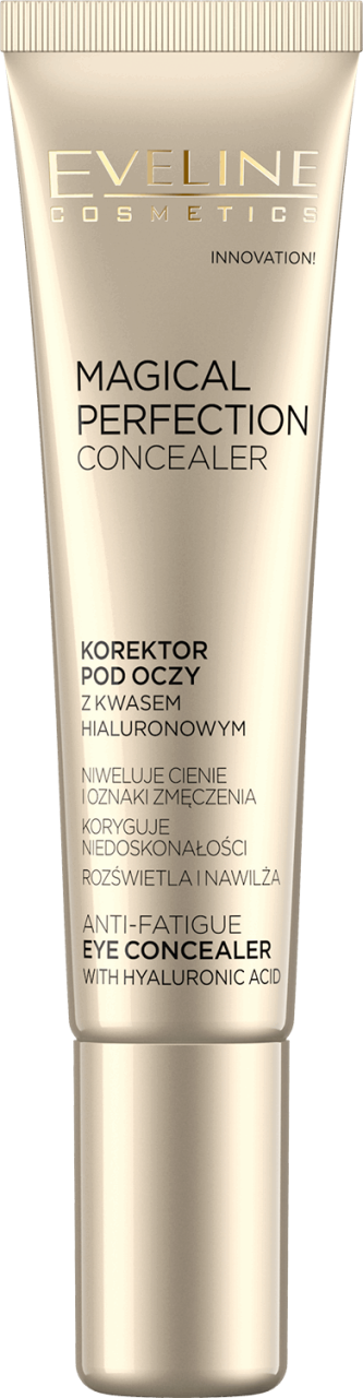 EVELINE COSMETICS, Magical Perfection Concealer, korektor pod oczy nr ...