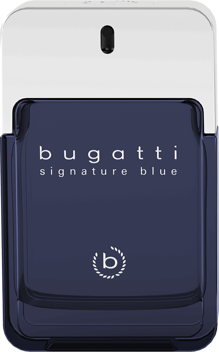 BUGATTI, Signature Blue, woda toaletowa dla mężczyzn, 100 ml | Drogeria ...