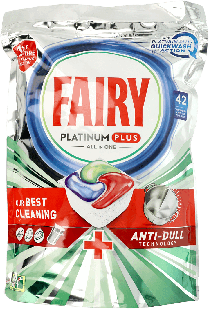 FAIRY, , tabletki do zmywarki, 42 szt. | Drogeria Rossmann.pl FAIRY, , tabletki do zmywarki, 42 szt. | Drogeria Rossmann.pl