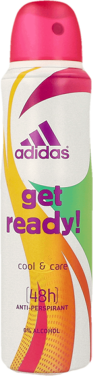 ADIDAS, , antyperspirant w sprayu dla kobiet, cool & care, 150 ml ...