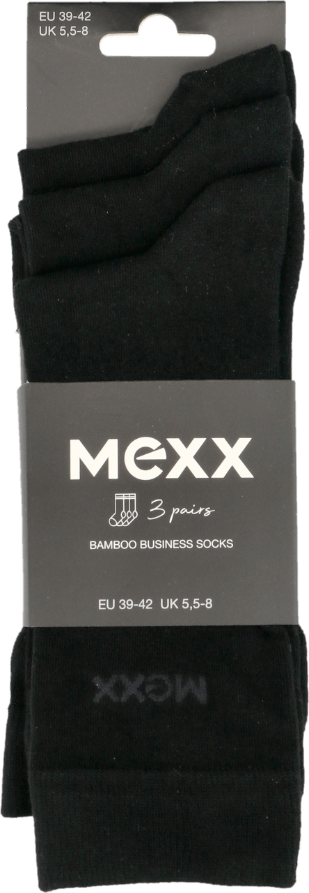 MEXX, skarpetki rozm. EUR 39-42, 3 pary | Drogeria Rossmann.pl