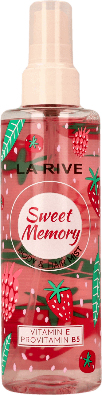 La Rive Sweet Memory Zapachowa Mgiełka Do Ciała I Włosów Z Witaminą E