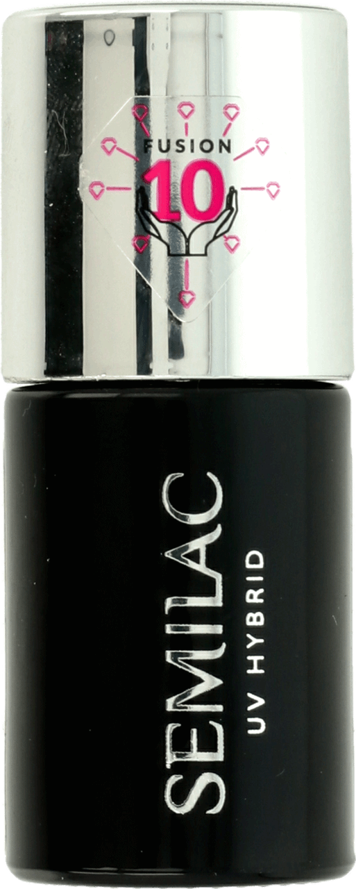 SEMILAC, Extend Care 5in1, lakier hybrydowy 822 Juicy Peach, 7 ml ...