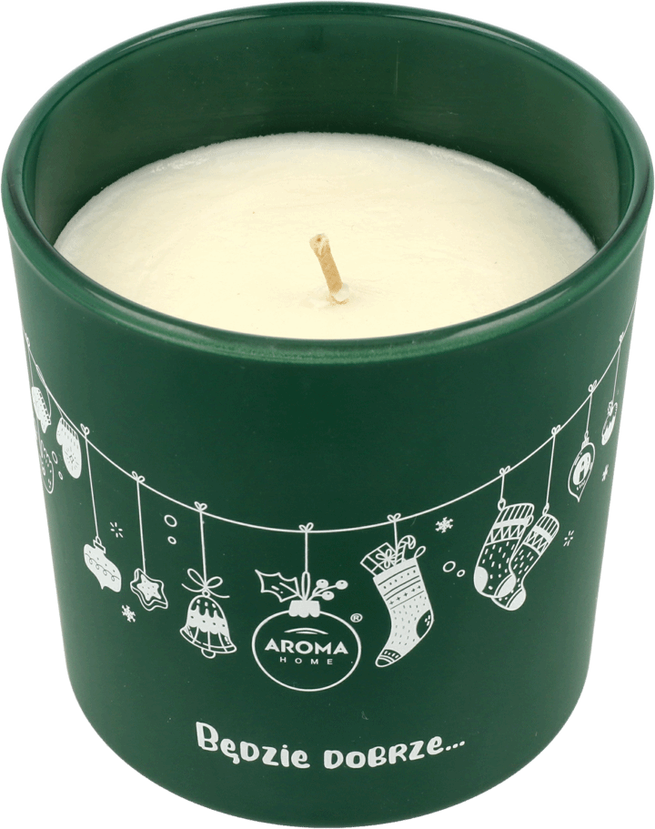Aroma Home świeca Zapachowa Winter House 340 G Drogeria Rossmannpl