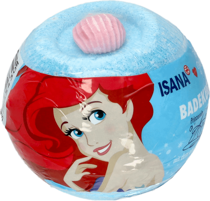 ISANA, kula do kąpieli Ariel, 1 szt | Drogeria Rossmann.pl ISANA, kula do kąpieli Ariel, 1 szt | Drogeria Rossmann.pl