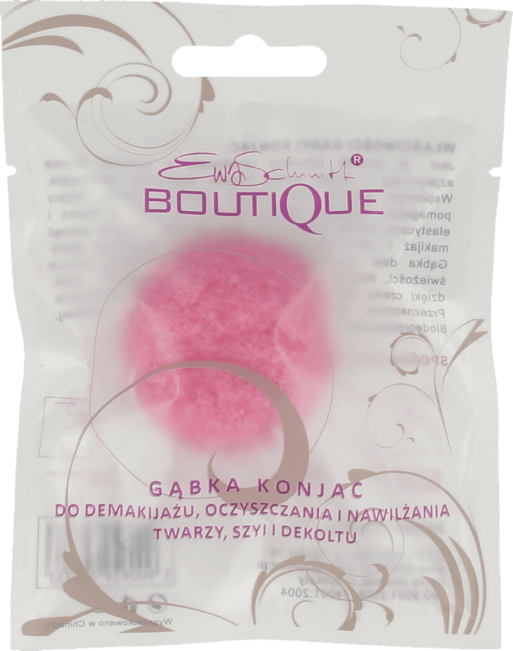 EWA SCHMITT, , gąbka konjac, 1 szt. | Drogeria Rossmann.pl